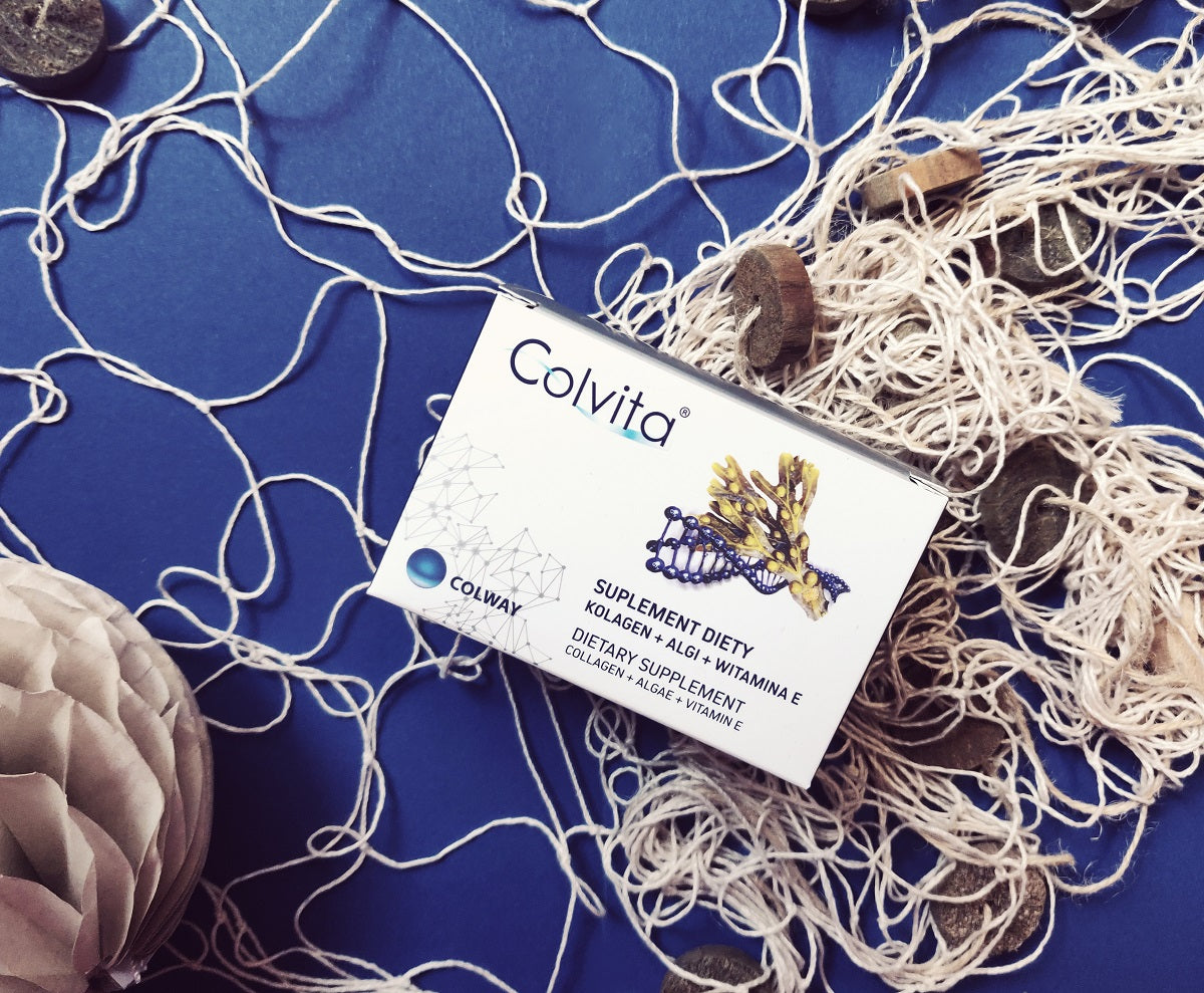 COLVITA: The perfect ally in your daily routine to strengthen your ...