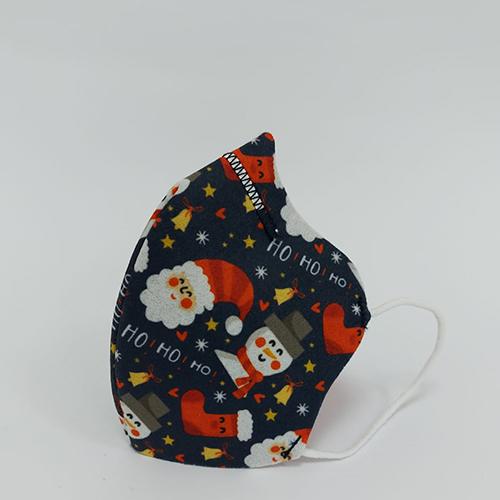 Santa Claus | Christmas Masks for Children | UNE 0065 – b2health.es